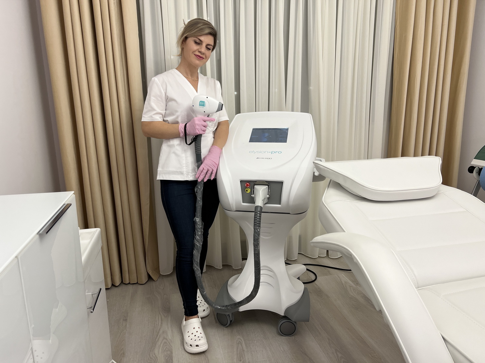 Epilare progresiv definitiva cu laser medical, Emily Estetic Bucuresti